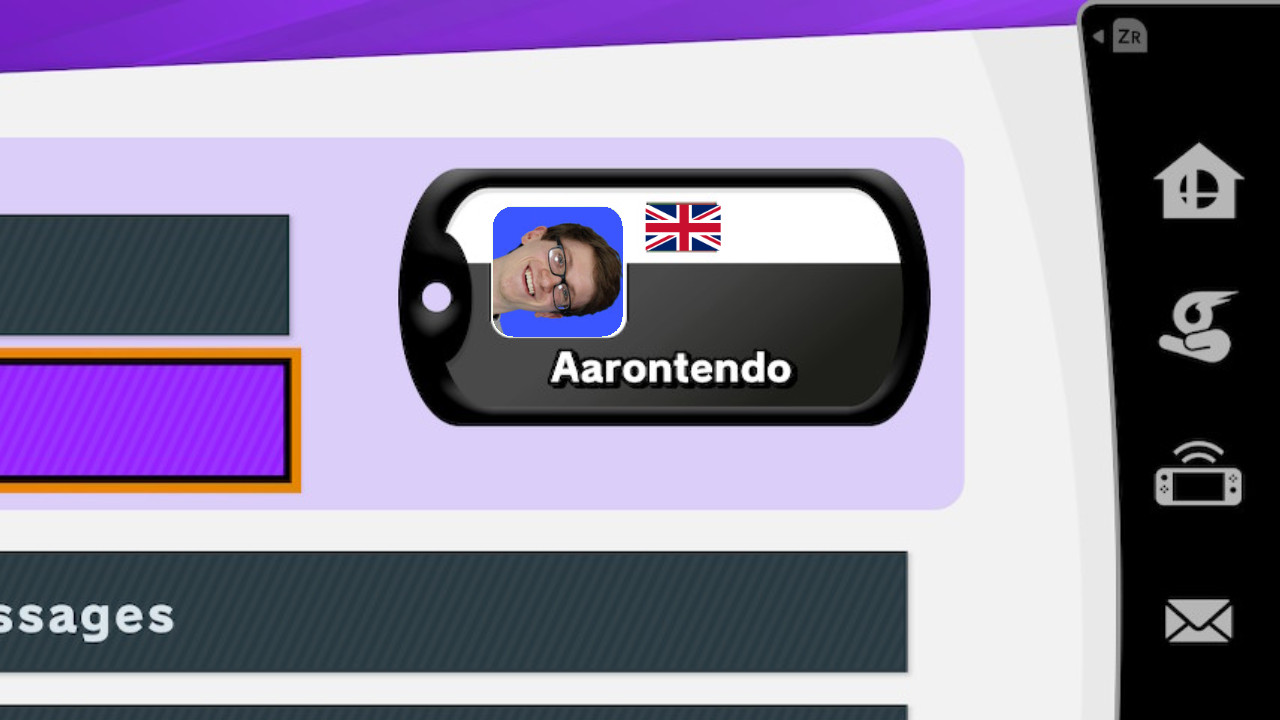 Aarontendo's PFP Collection Mod for Super Smash Bros. Ultimate | SSBU Mods