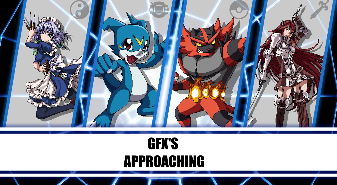 GFX Pack#11 (CMC+ V8) Mod for Super Smash Bros. Crusade | SSBC Mods