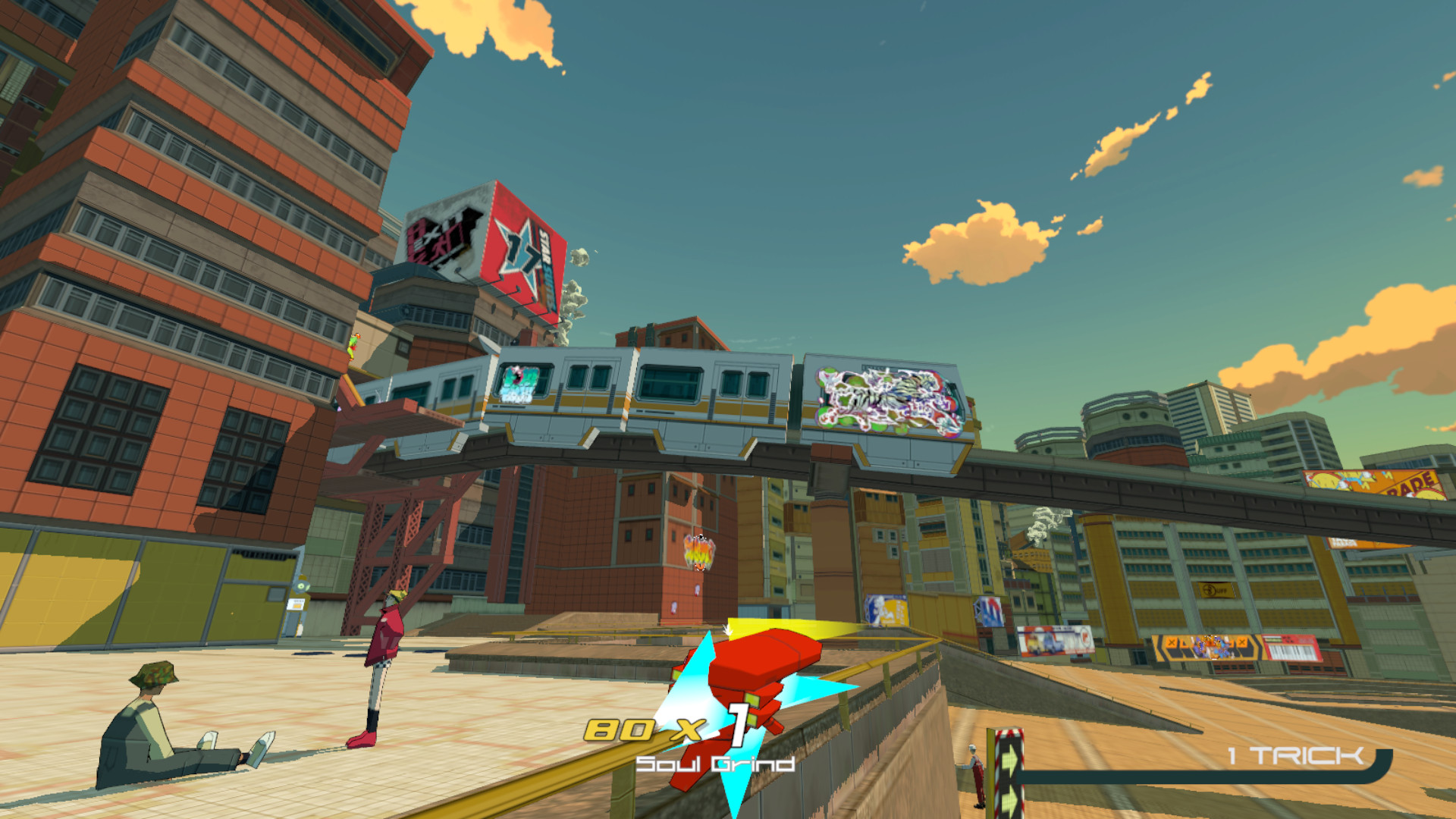 Kirby (With boards and BRC character hats) Mod for Bomb Rush Cyberfunk ...