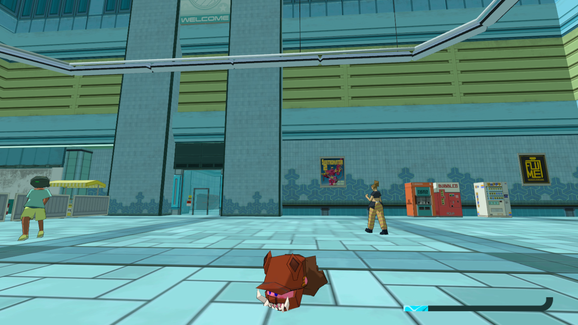 Kirby (With boards and BRC character hats) Mod for Bomb Rush Cyberfunk ...