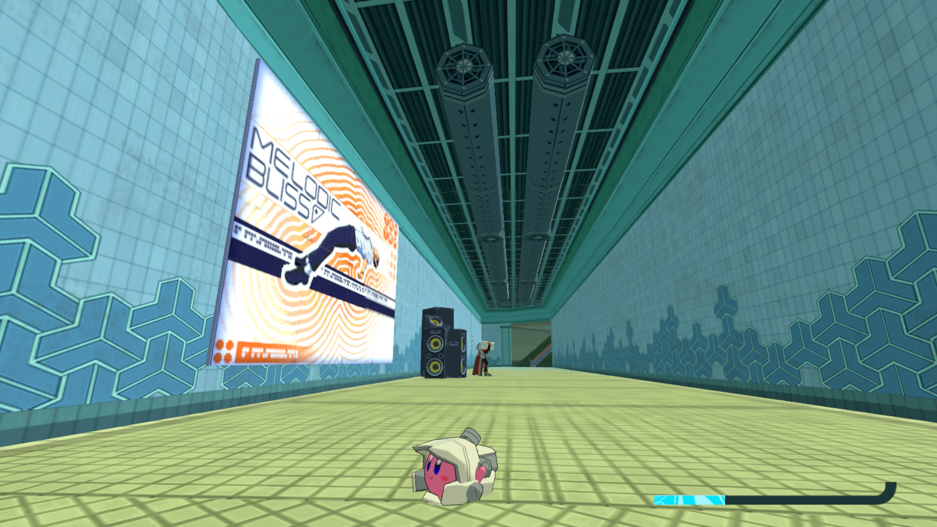 Kirby (With boards and BRC character hats) Mod for Bomb Rush Cyberfunk ...