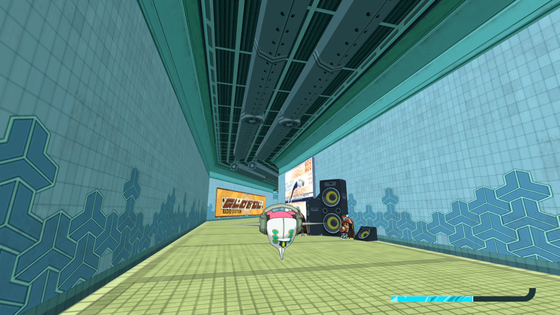 Kirby (With boards and BRC character hats) Mod for Bomb Rush Cyberfunk ...