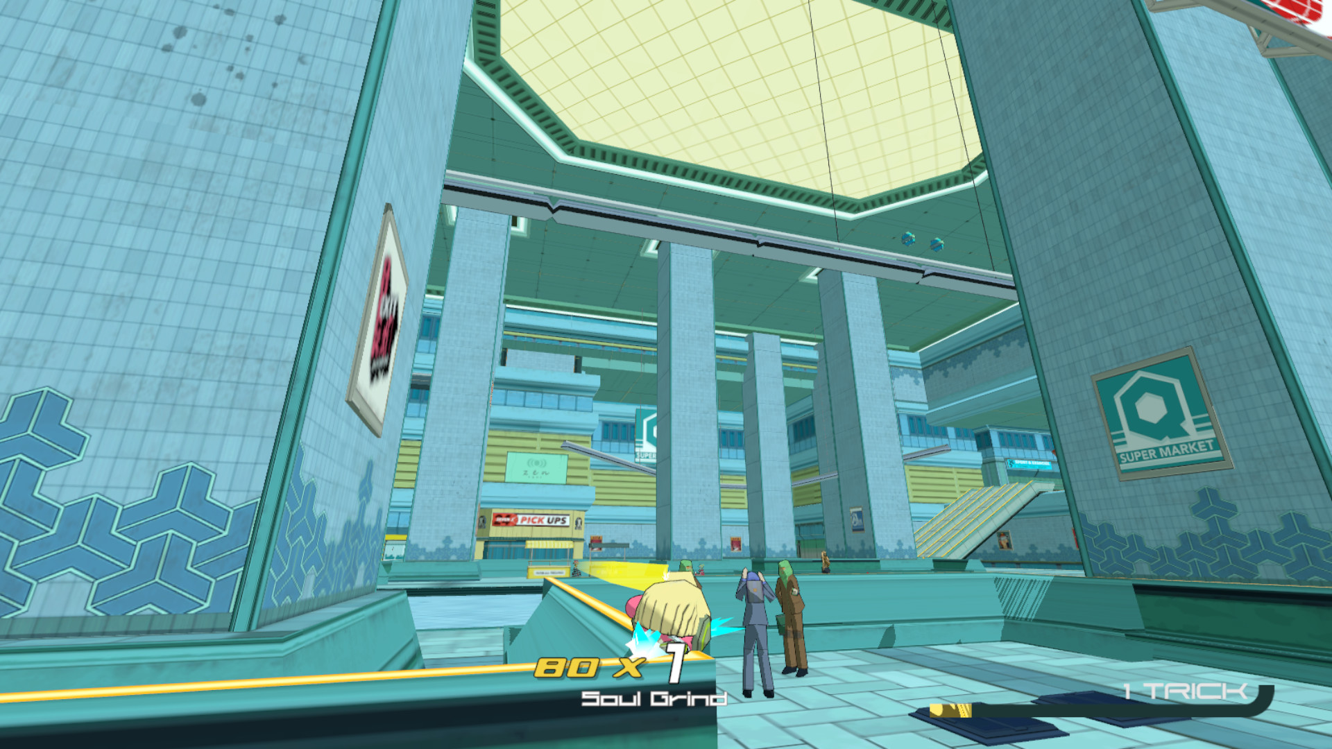 Kirby (With boards and BRC character hats) Mod for Bomb Rush Cyberfunk ...