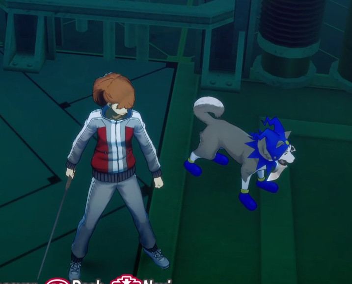 Jack Frost Koro Outfit Mod for Persona 3 Reload | P3R Mods
