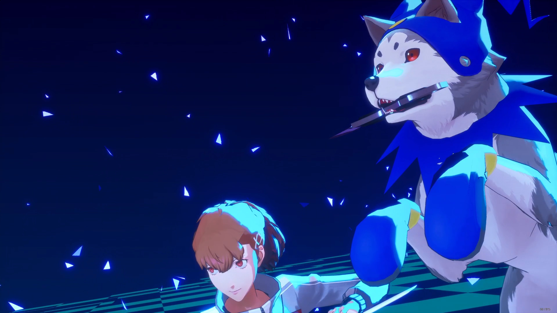 Jack Frost Koro Outfit Mod for Persona 3 Reload | P3R Mods