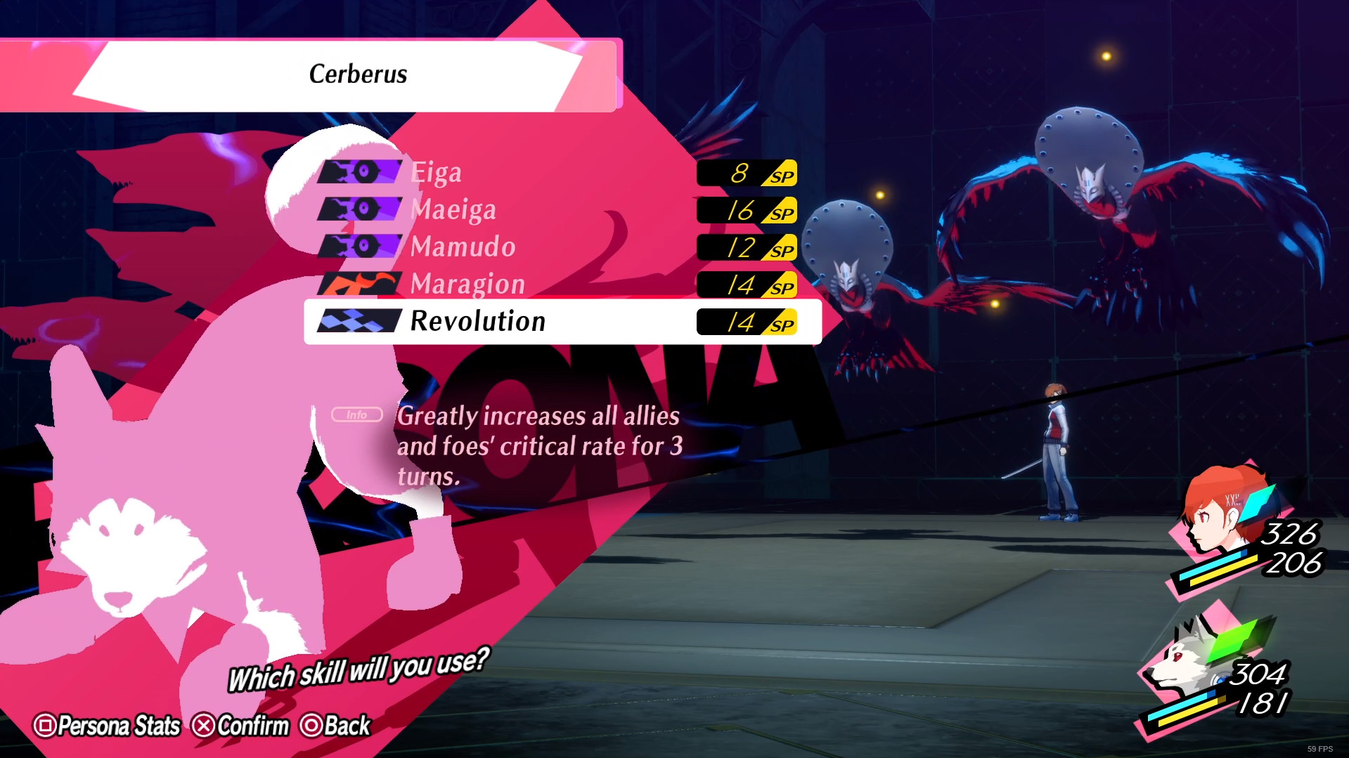 Jack Frost Koro Outfit Mod for Persona 3 Reload | P3R Mods