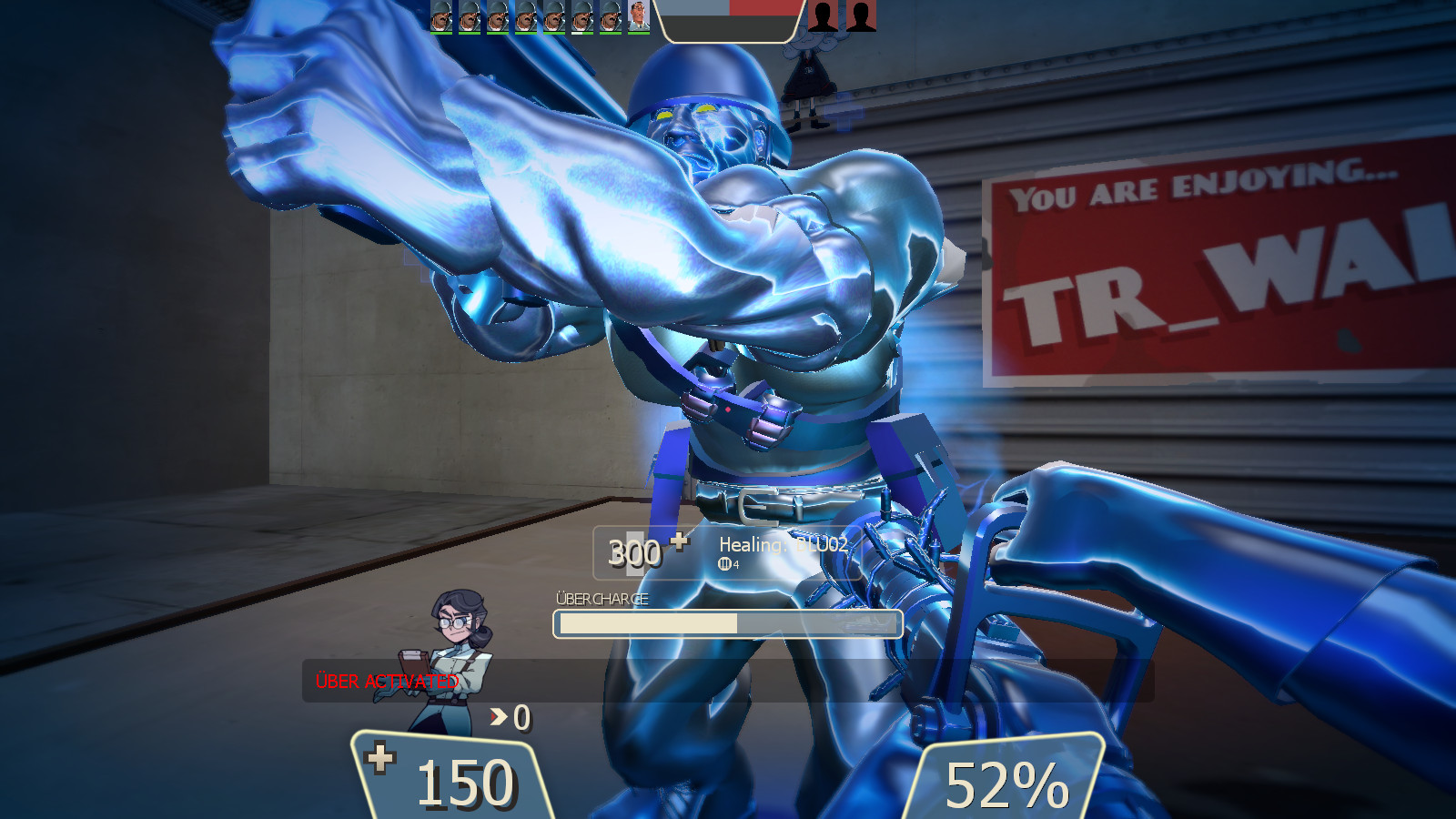 MGE/Buff Soldier Mod for Team Fortress 2 | TF2 Mods