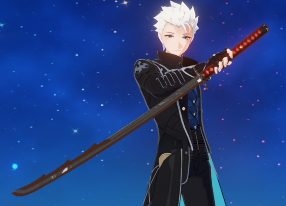 Tensa Zangetsu into Kagotsurube Isshin Mod for Genshin Impact | GI Mods