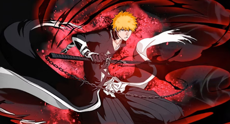 Tensa Zangetsu into Kagotsurube Isshin Mod for Genshin Impact | GI Mods