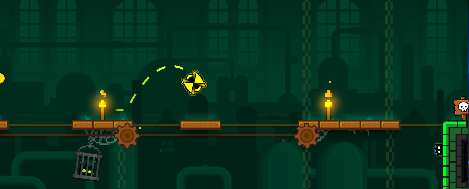 AS Custom Icon 140th Mod for Geometry Dash | GD Mods