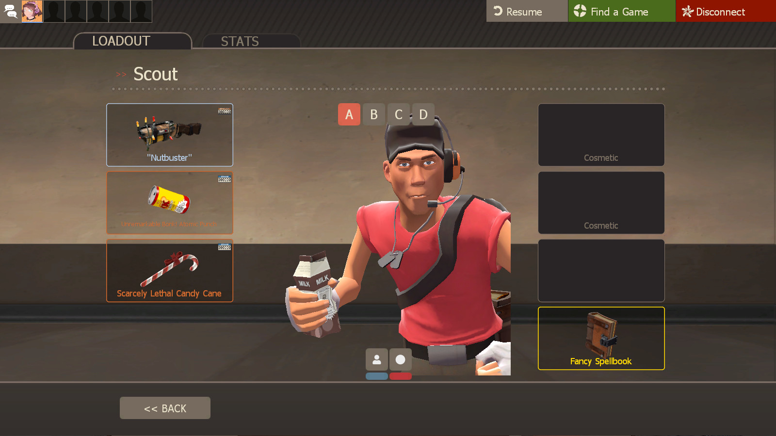 Choccy Bonk Mod for Team Fortress 2 | TF2 Mods