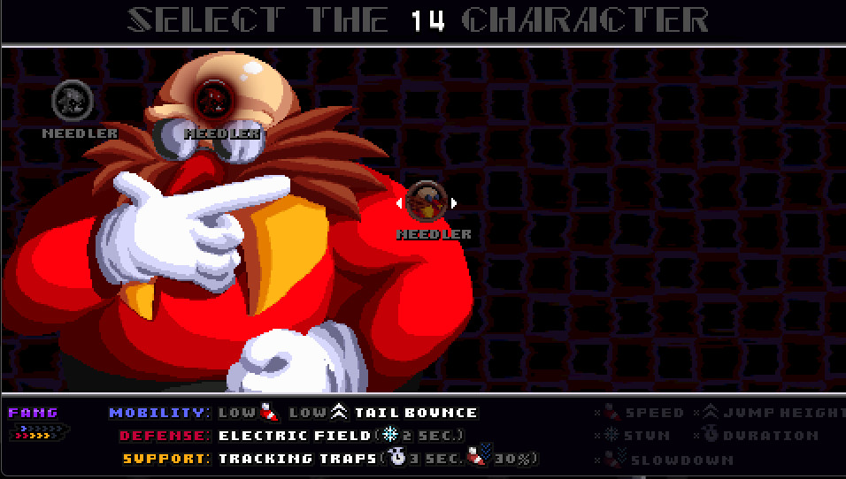 The Disaster 2D: Project Reskins Mod for Sonic.EXE: The Disaster 2D ...