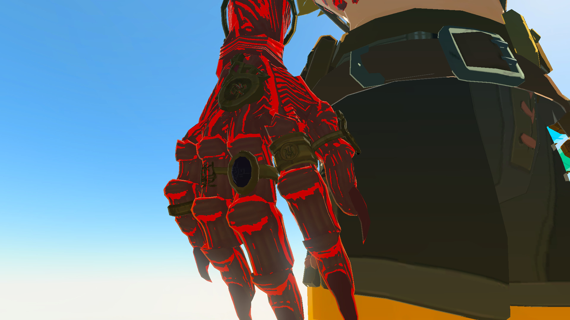 Gloom/Miasma Arm 2.0 Mod for The Legend of Zelda: Tears of the Kingdom ...