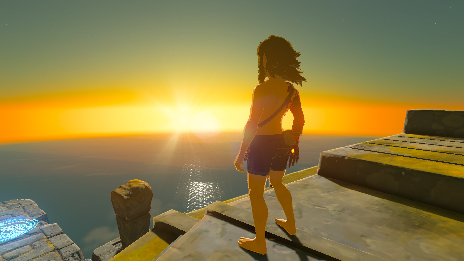 Gloom/Miasma Arm 2.0 Mod for The Legend of Zelda: Tears of the Kingdom ...