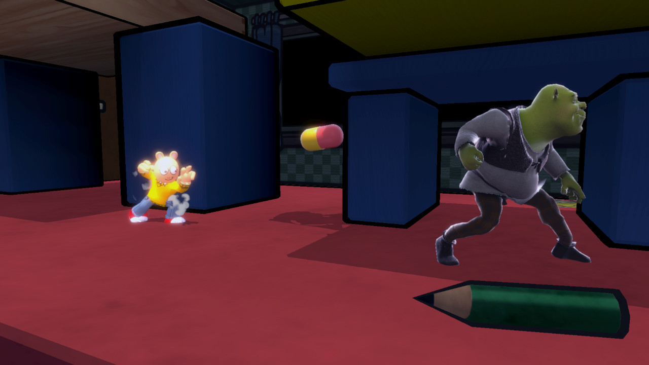 ARTHUR Mod for Super Smash Bros. Ultimate | SSBU Mods