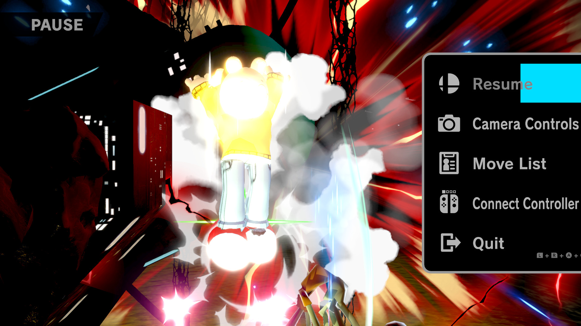 ARTHUR Mod for Super Smash Bros. Ultimate | SSBU Mods