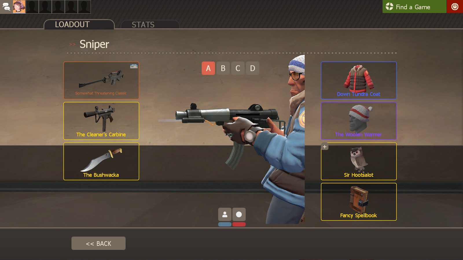 The Efficient Eliminator Mod for Team Fortress 2 | TF2 Mods