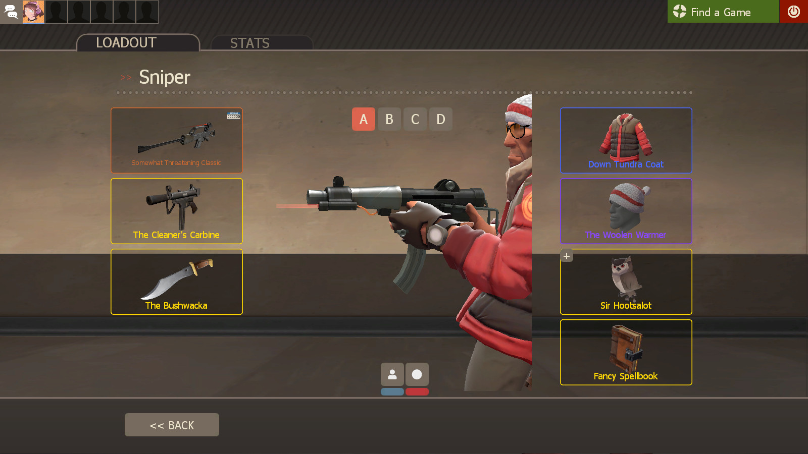 The Efficient Eliminator Mod for Team Fortress 2 | TF2 Mods
