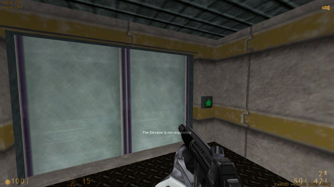 Half-Life 1 Alpha 0.52 Full Port to Retail Mod for Half-Life | HL Mods