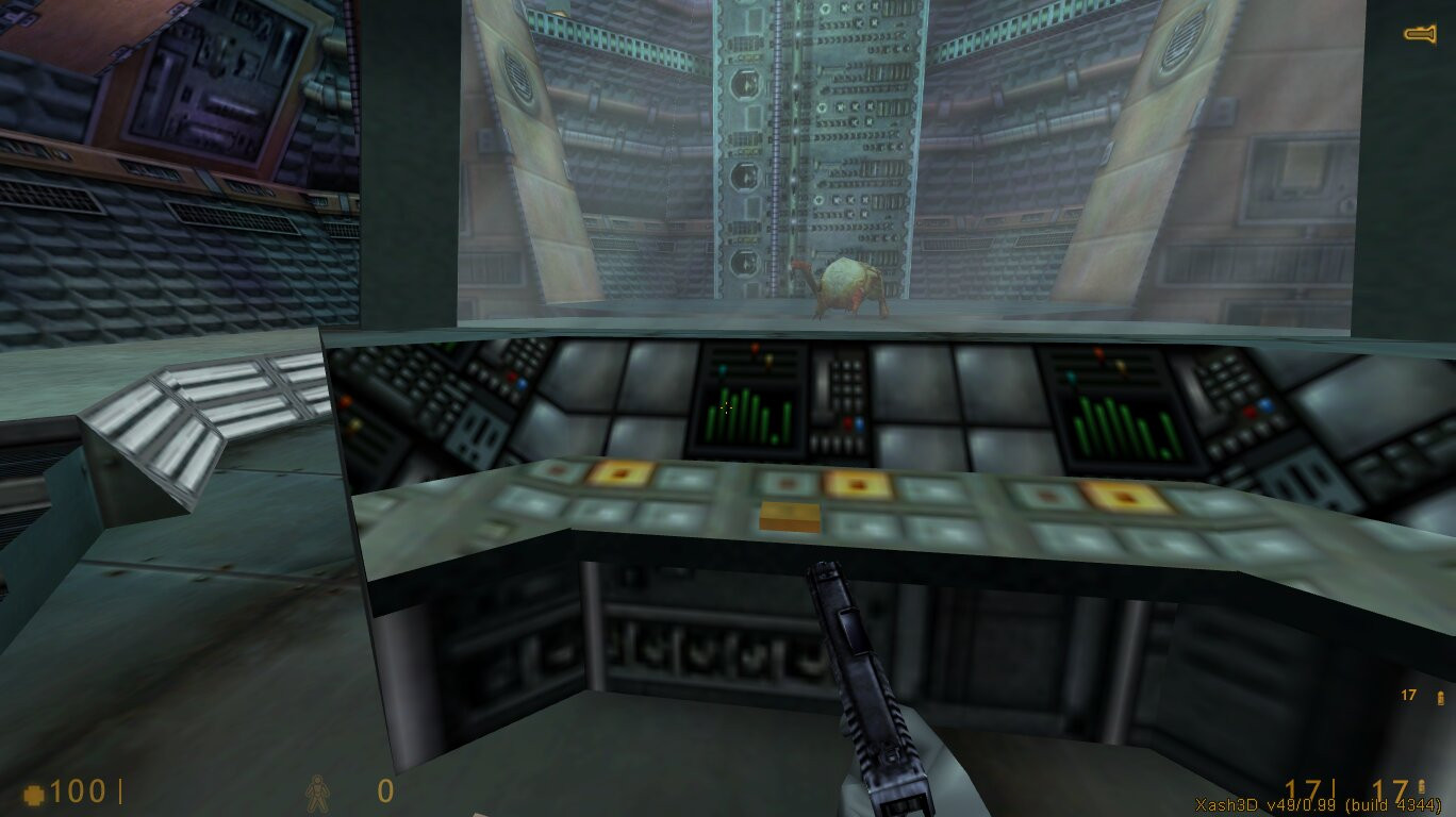 Half-Life 1 Alpha 0.52 Full Port to Retail Mod for Half-Life | HL Mods