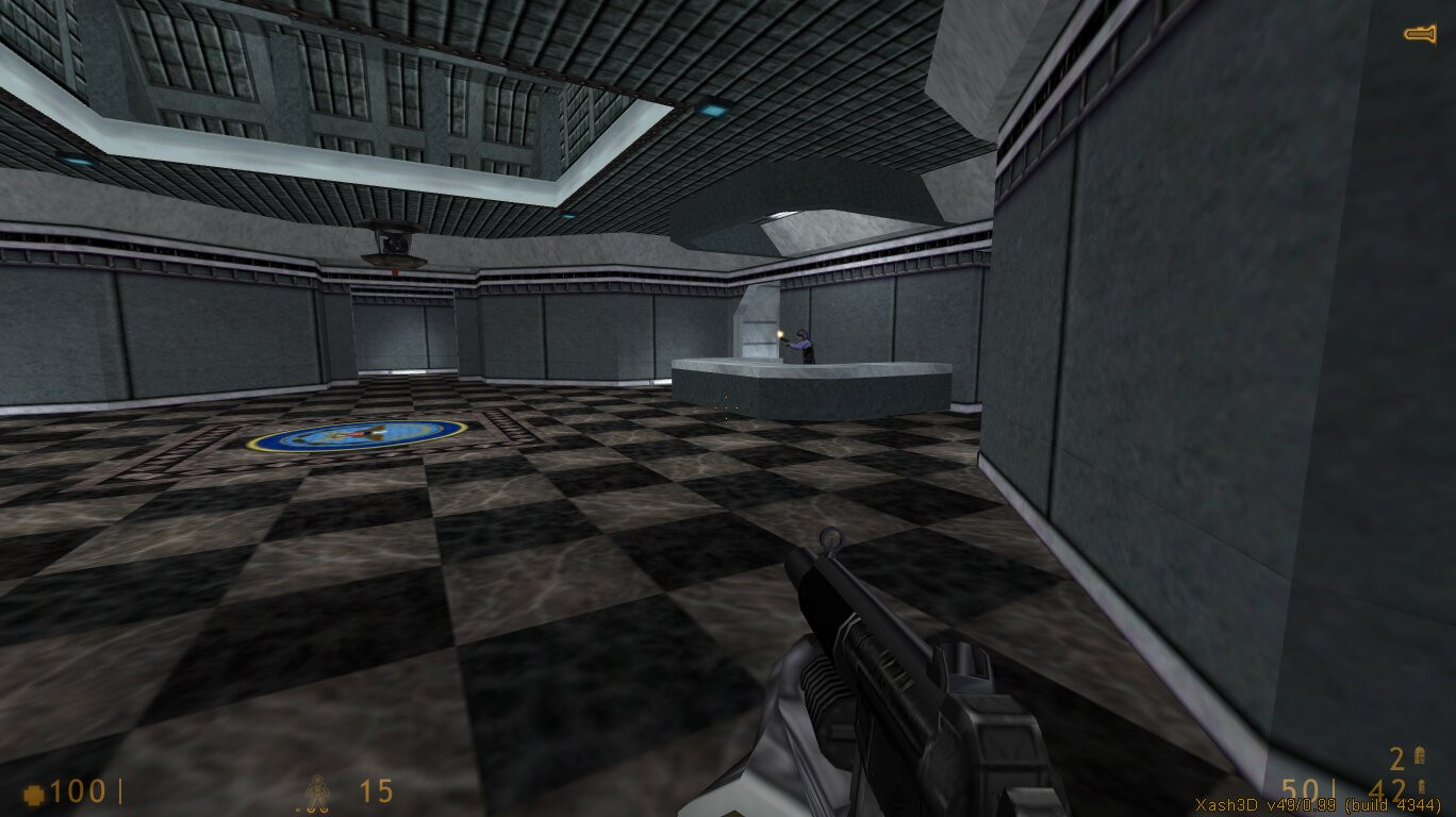 Half-Life 1 Alpha 0.52 Full Port to Retail Mod for Half-Life | HL Mods