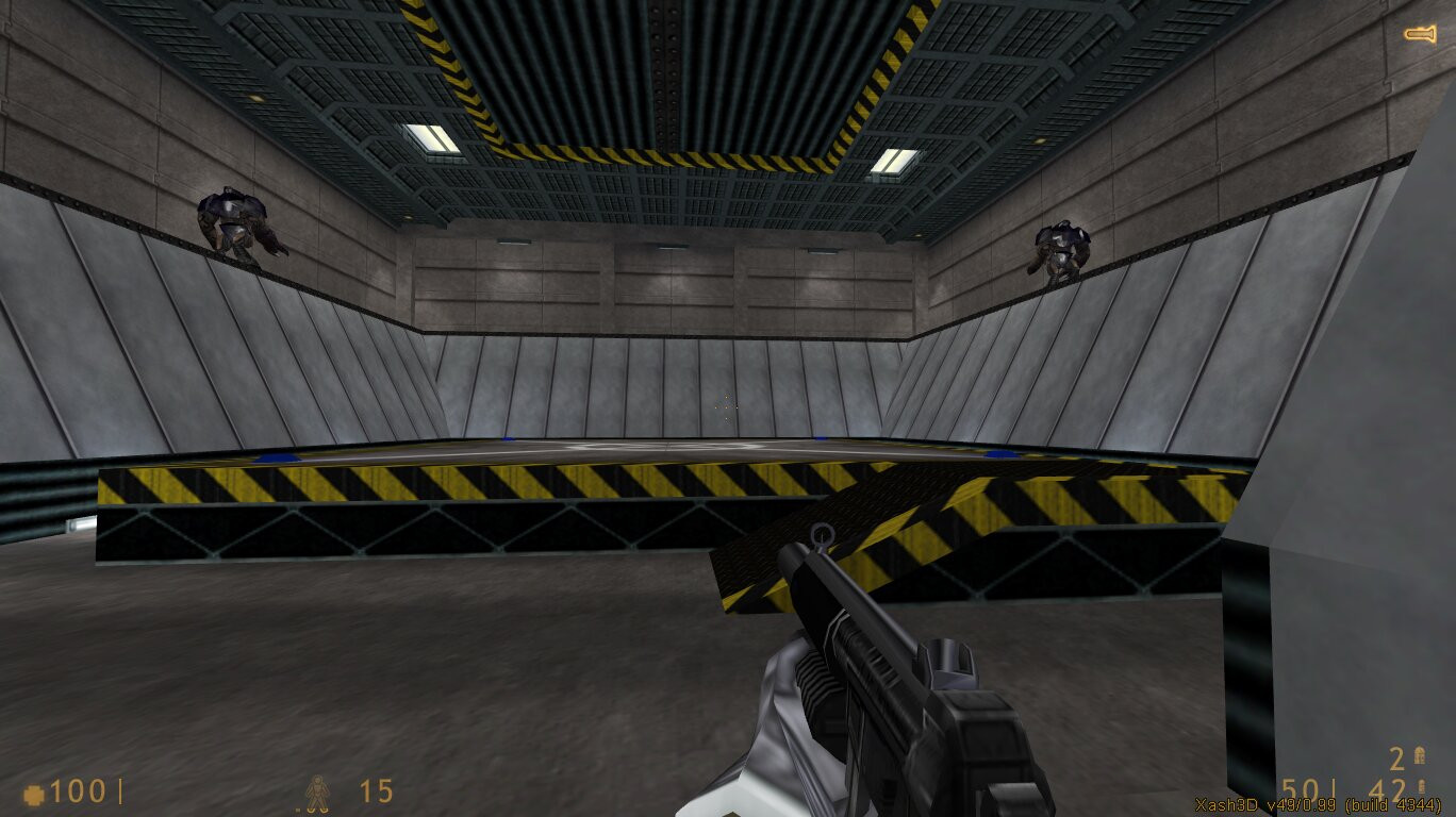 Half-Life 1 Alpha 0.52 Full Port to Retail Mod for Half-Life | HL Mods