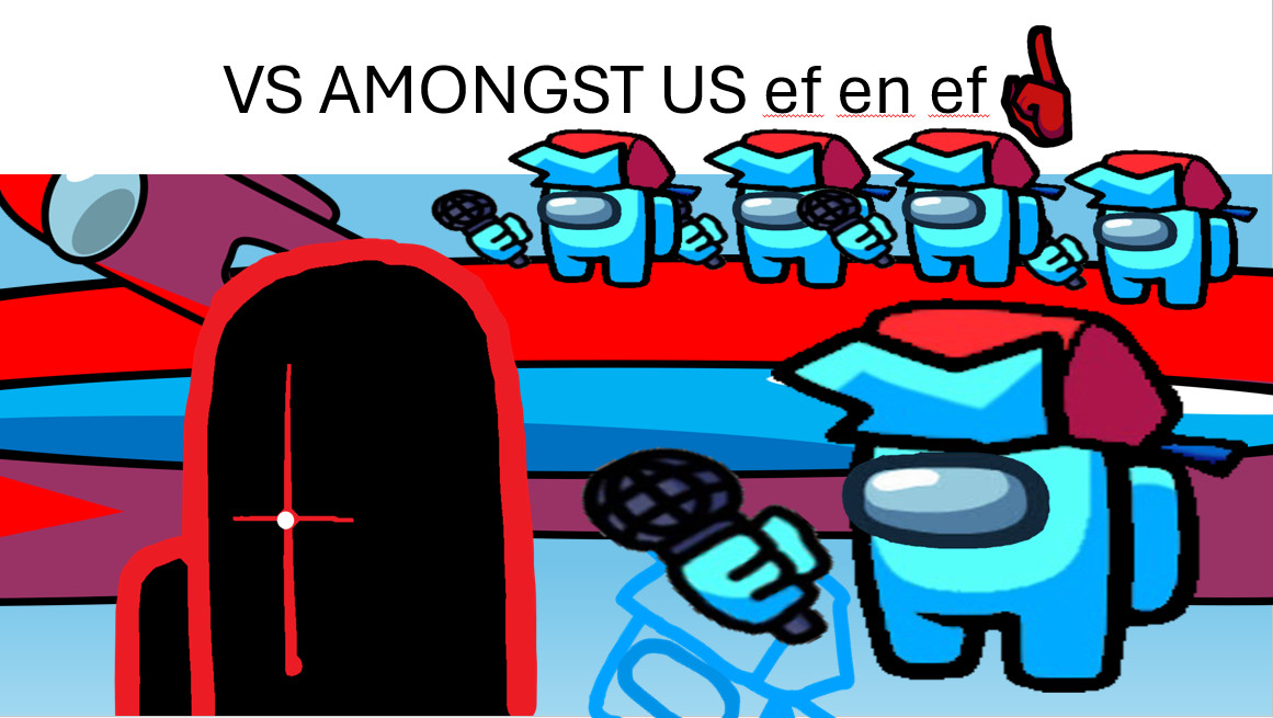 Vs. Amongst Us Mod for Friday Night Funkin' | FNF Mods