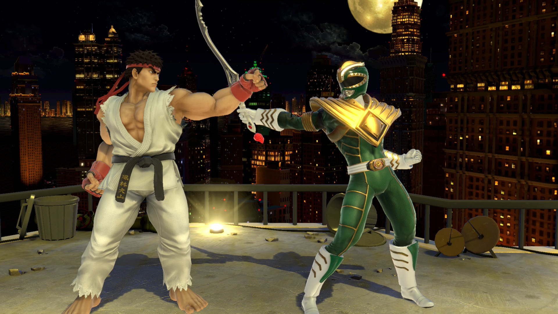 Green Ranger V2 Mod for Super Smash Bros. Ultimate | SSBU Mods