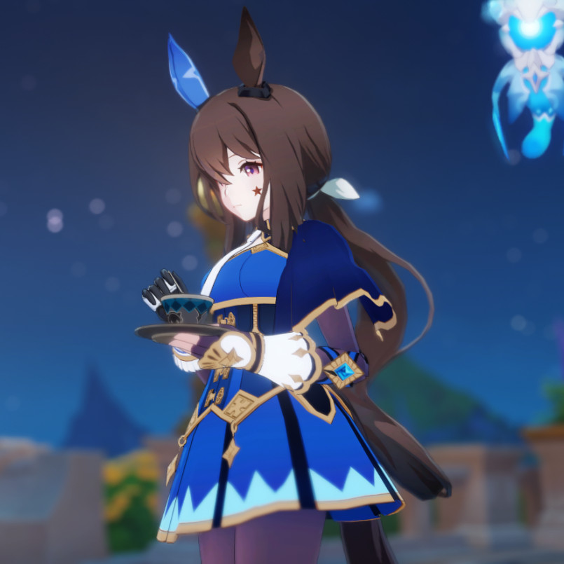 Lynette Admire Vega Mod for Genshin Impact | GI Mods