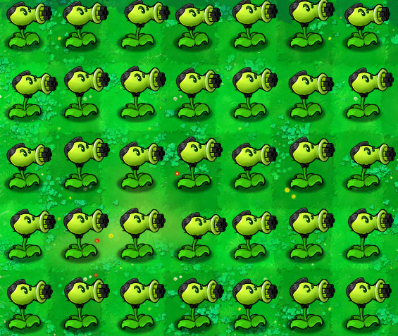 Agent Pea Mod for Plants vs. Zombies | PVZ Mods