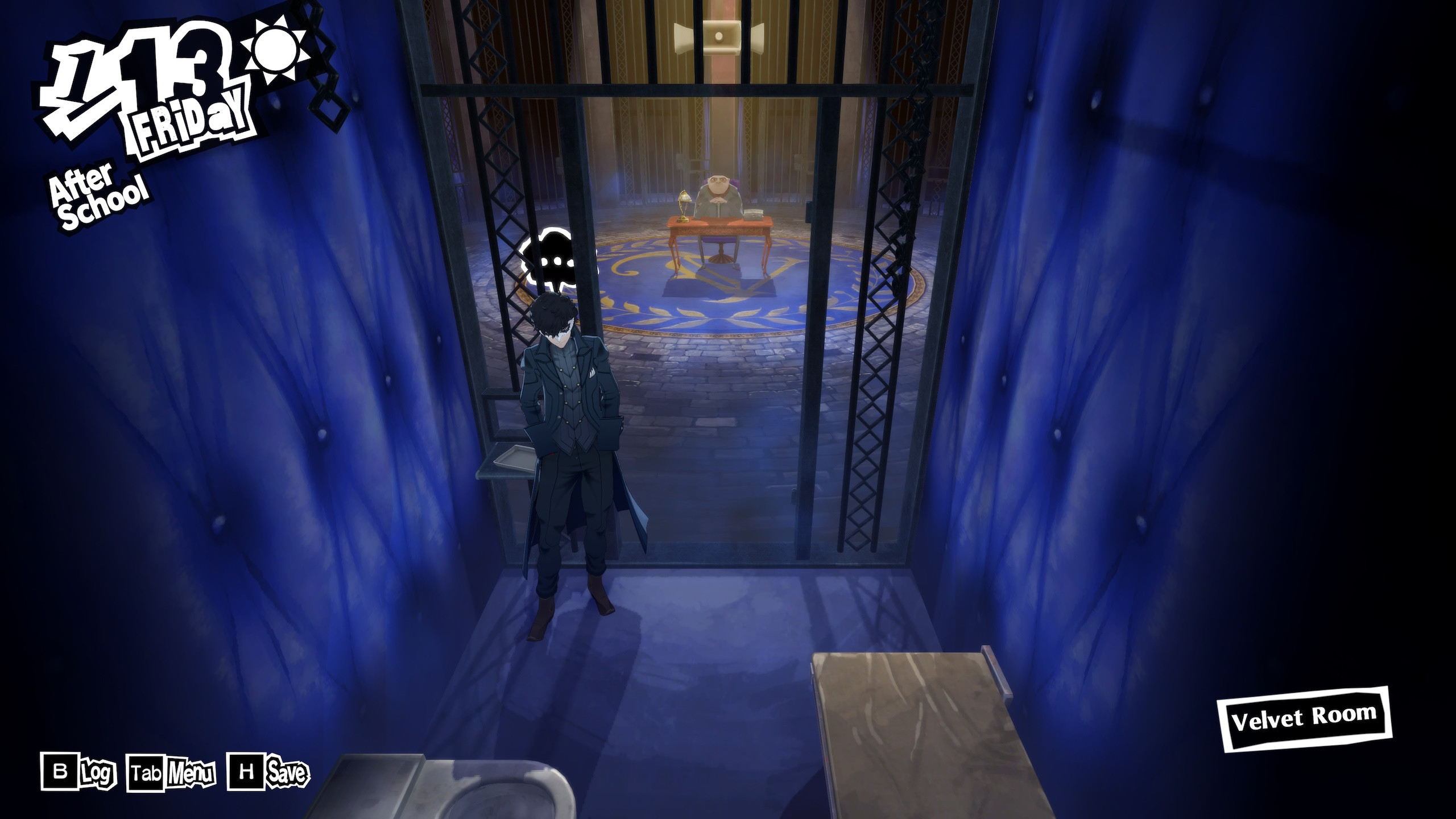 Gru over Igor Mod for Persona 5 Royal (PC) | P5R (PC) Mods