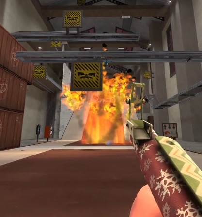 more distracting explosions Mod for Team Fortress 2 | TF2 Mods