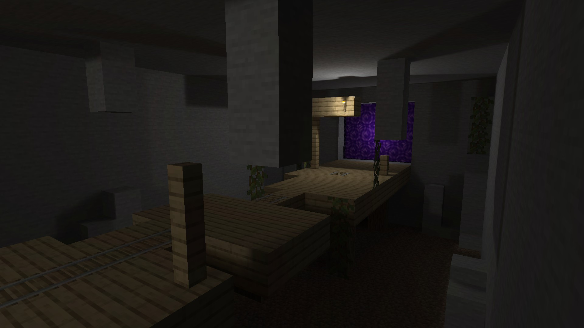 ze_minecraft_levels_vts Mod for Counter-Strike 1.6 | CS1.6 Mods