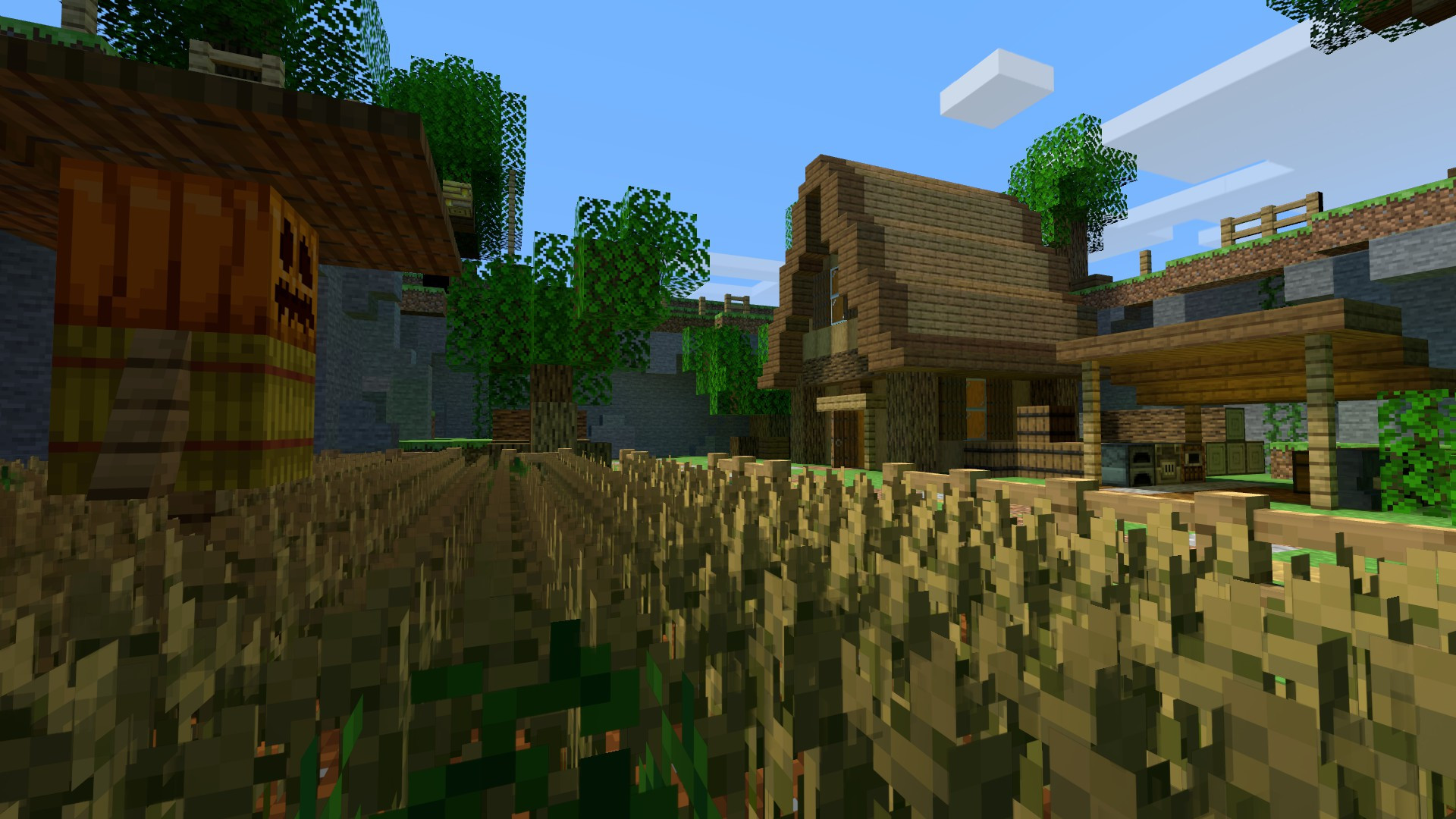 Minecraft Adventures [COOP] Mod for Counter-Strike 2 | CS2 Mods