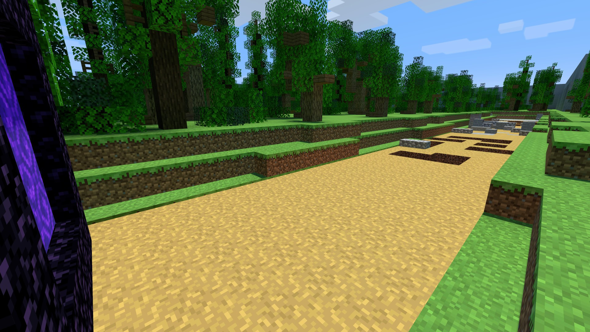 Minecraft Adventures [COOP] Mod for Counter-Strike 2 | CS2 Mods