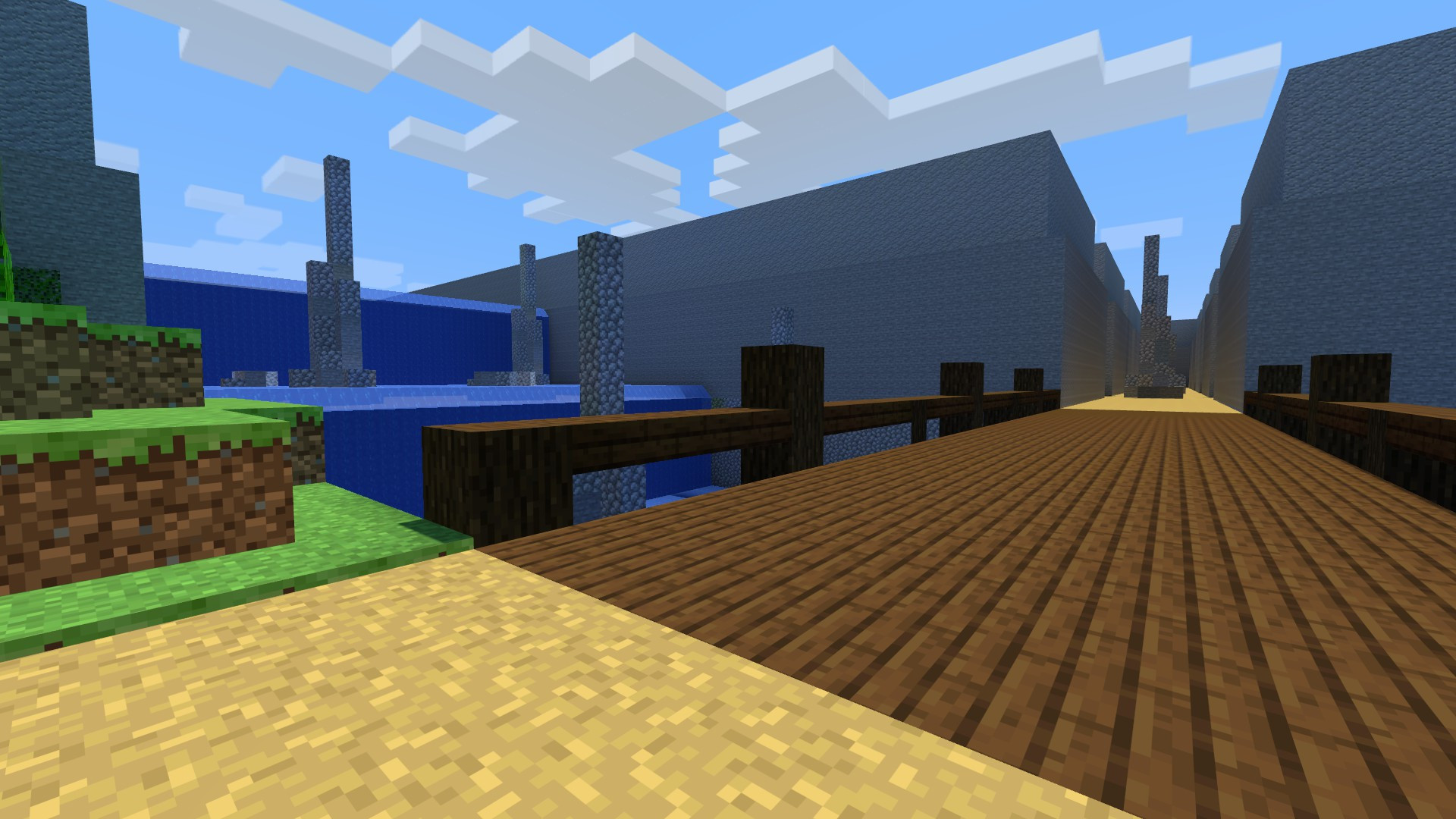 Minecraft Adventures [COOP] Mod for Counter-Strike 2 | CS2 Mods