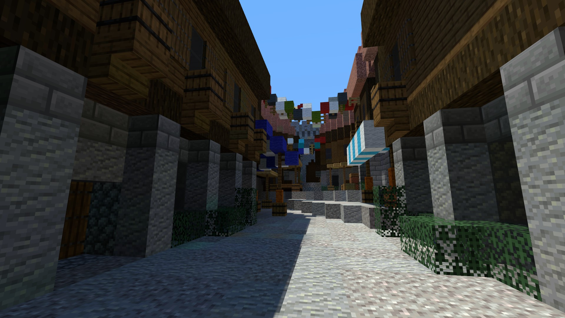 Minecraft Adventures [COOP] Mod for Counter-Strike 2 | CS2 Mods