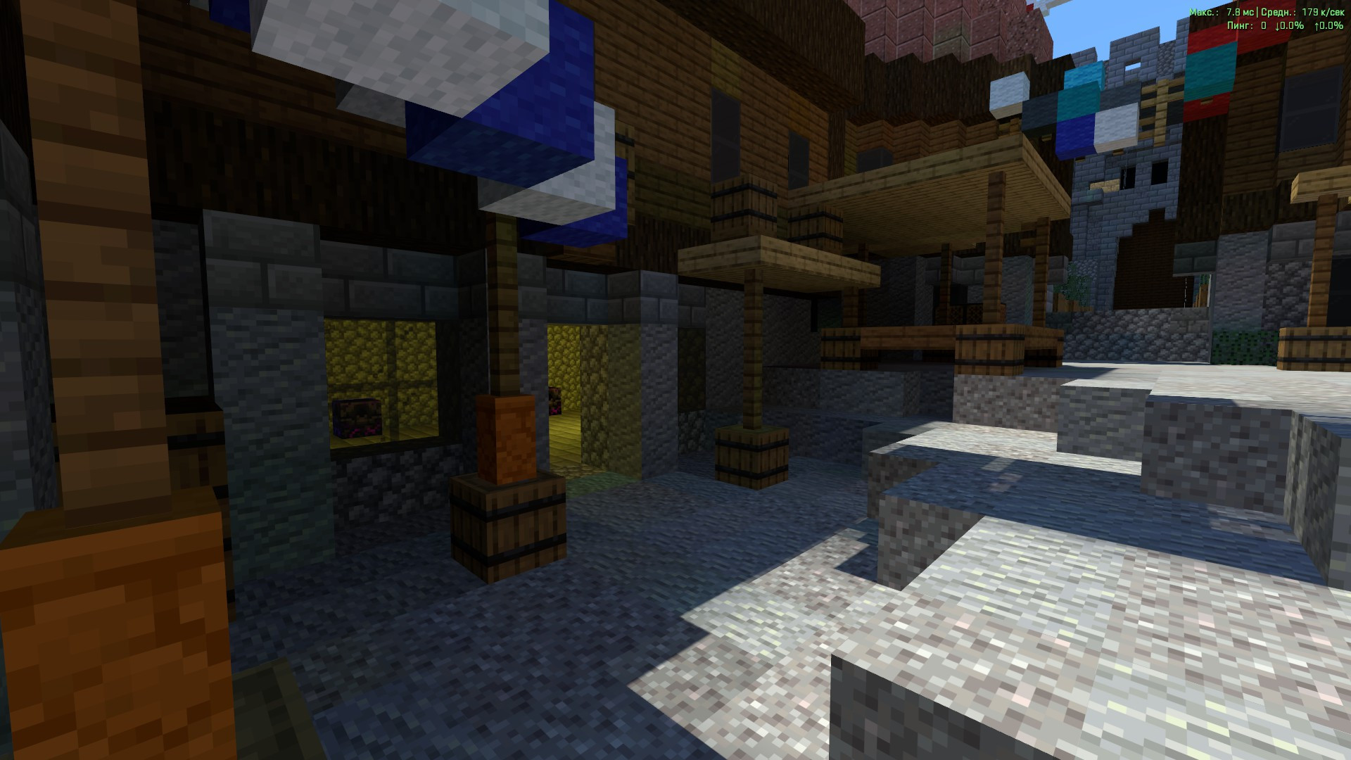 Minecraft Adventures [COOP] Mod for Counter-Strike 2 | CS2 Mods