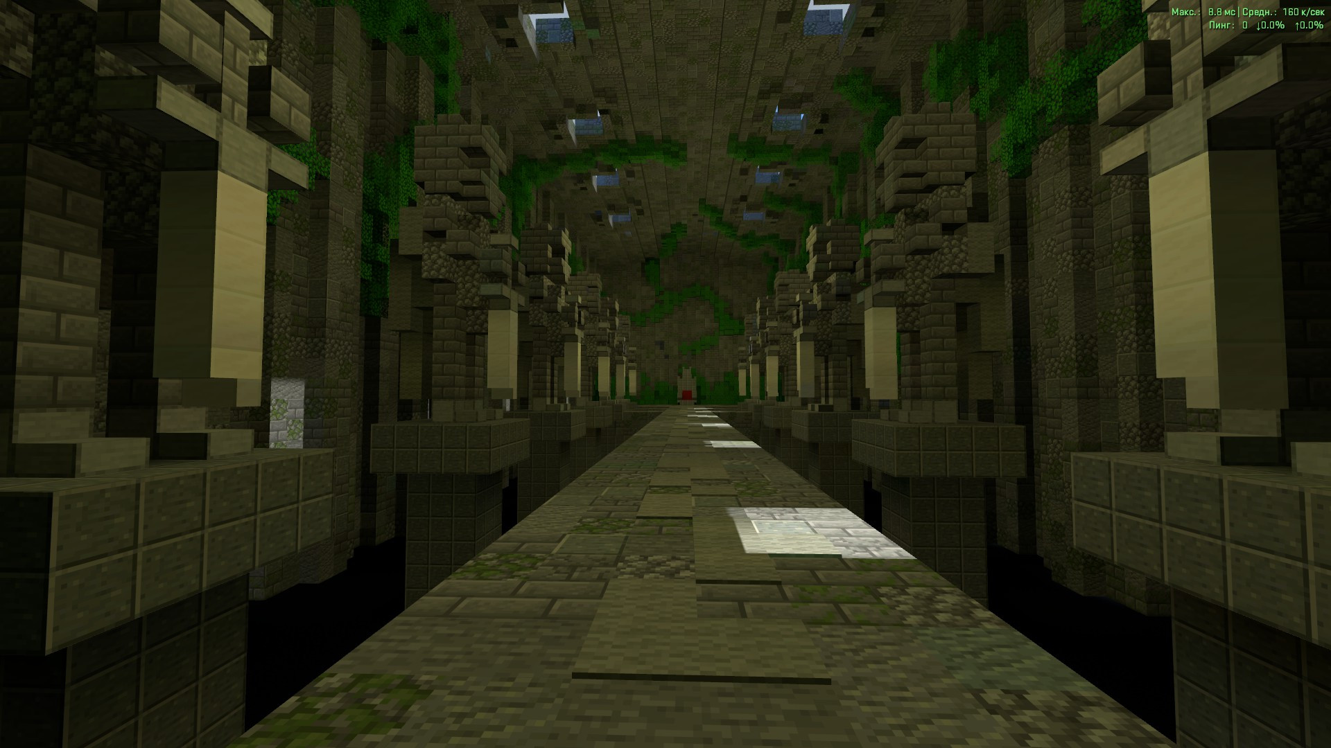 Minecraft Adventures [COOP] Mod for Counter-Strike 2 | CS2 Mods