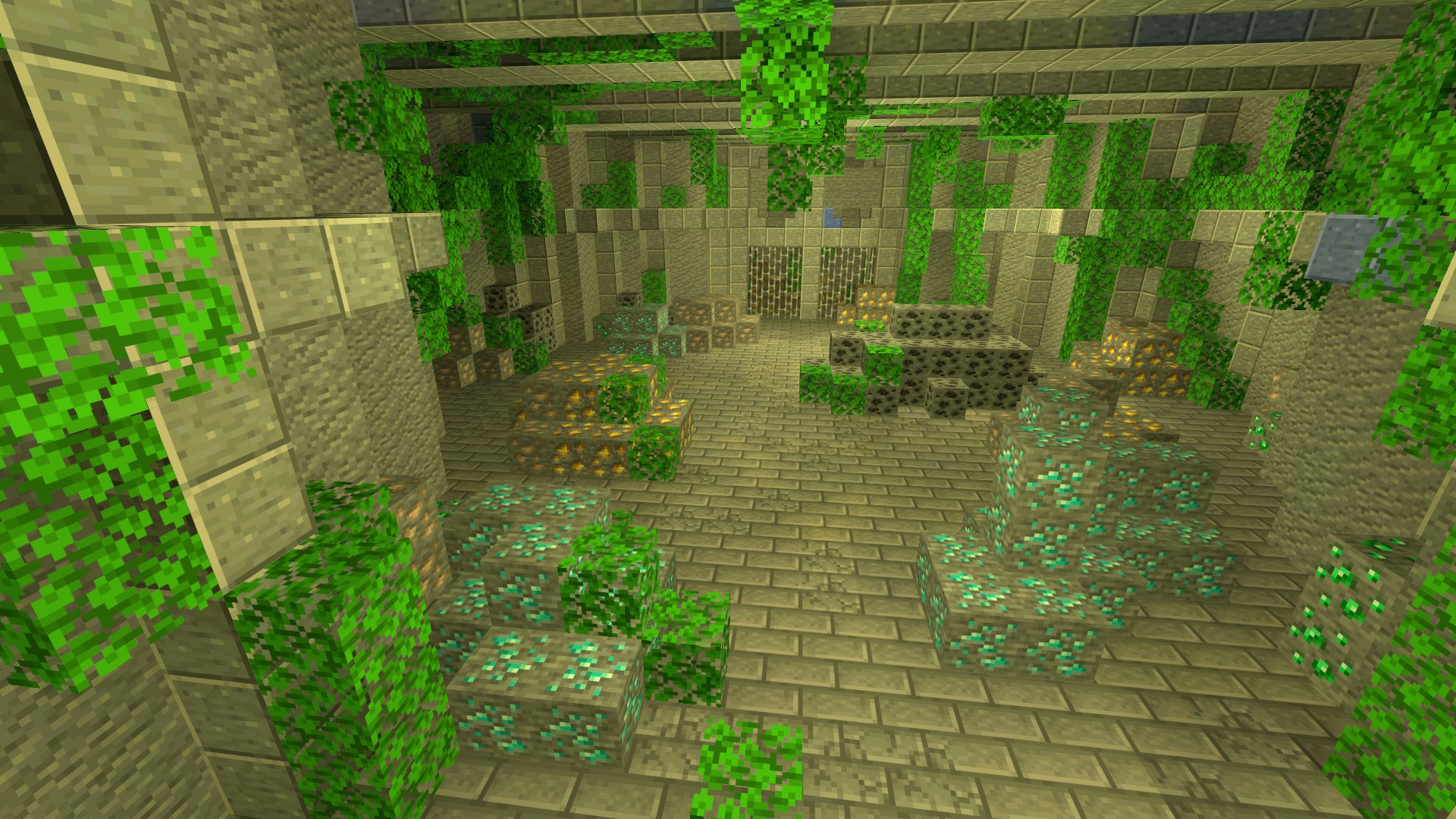 Minecraft Adventures [COOP] Mod for Counter-Strike 2 | CS2 Mods