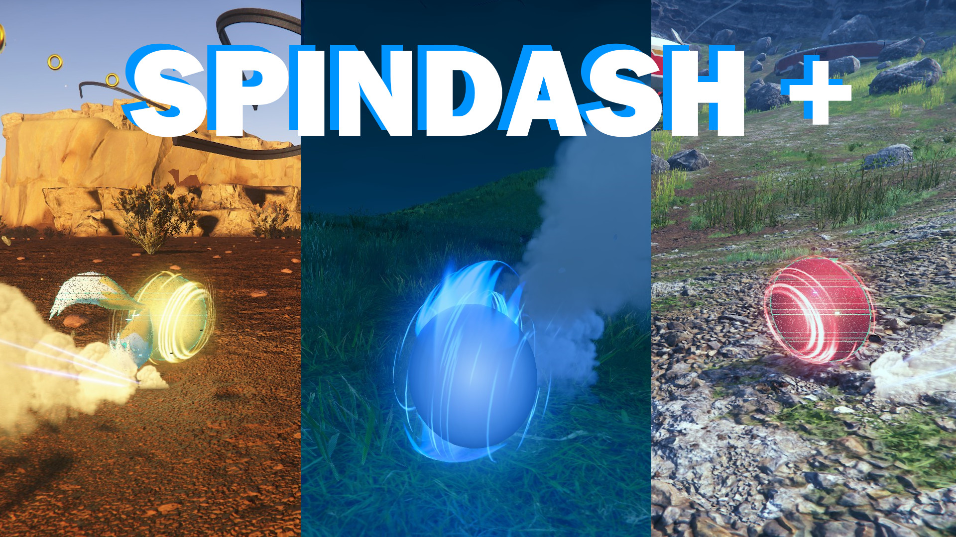 Spindash overhaul for Sonic Frontiers - Spindash + Mod for Sonic ...