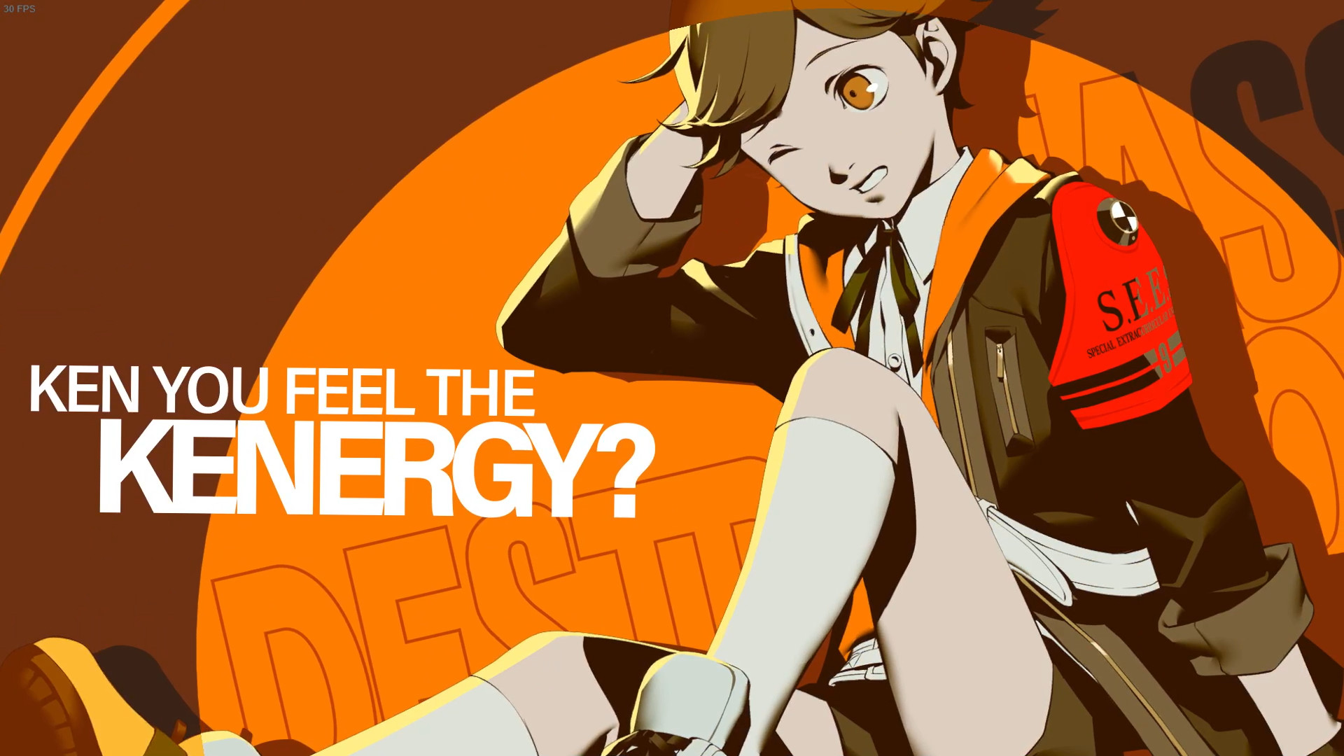 Ken's "I am Kenough." Barbie Hoodie Costume Mod for Persona 3 Reload ...