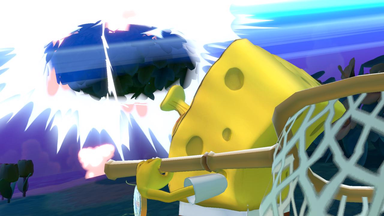 SpongeBob and Patrick Mod for Super Smash Bros. Ultimate | SSBU Mods