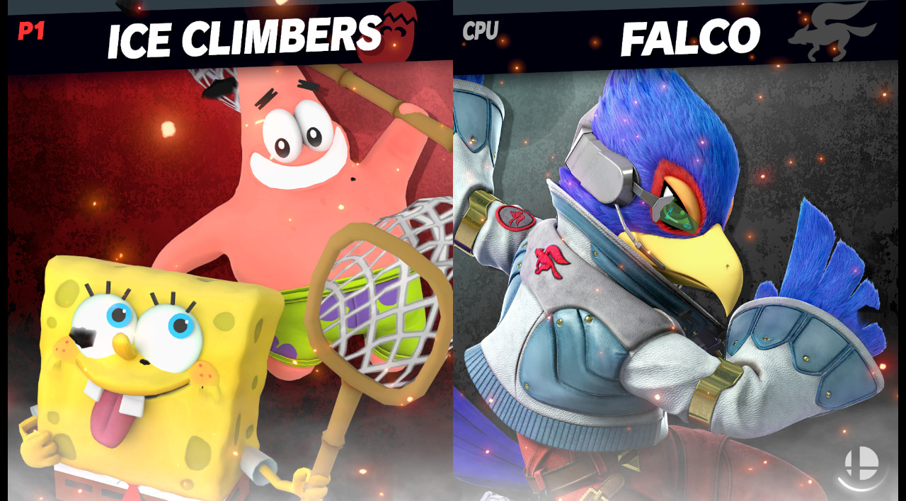 SpongeBob and Patrick Mod for Super Smash Bros. Ultimate | SSBU Mods