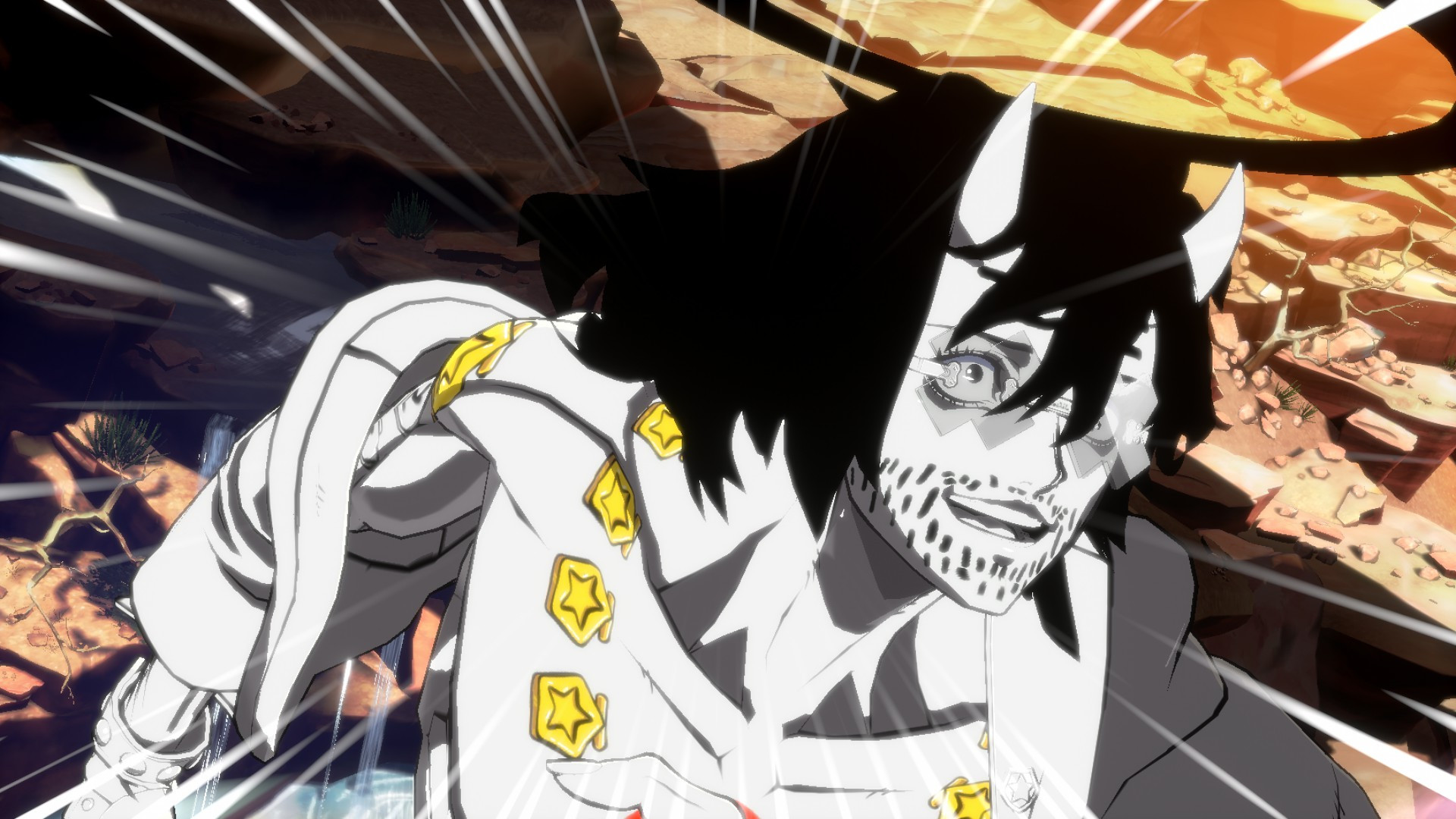 Soyjak Happy Chaos Mod for GUILTY GEAR -STRIVE- | GGST Mods