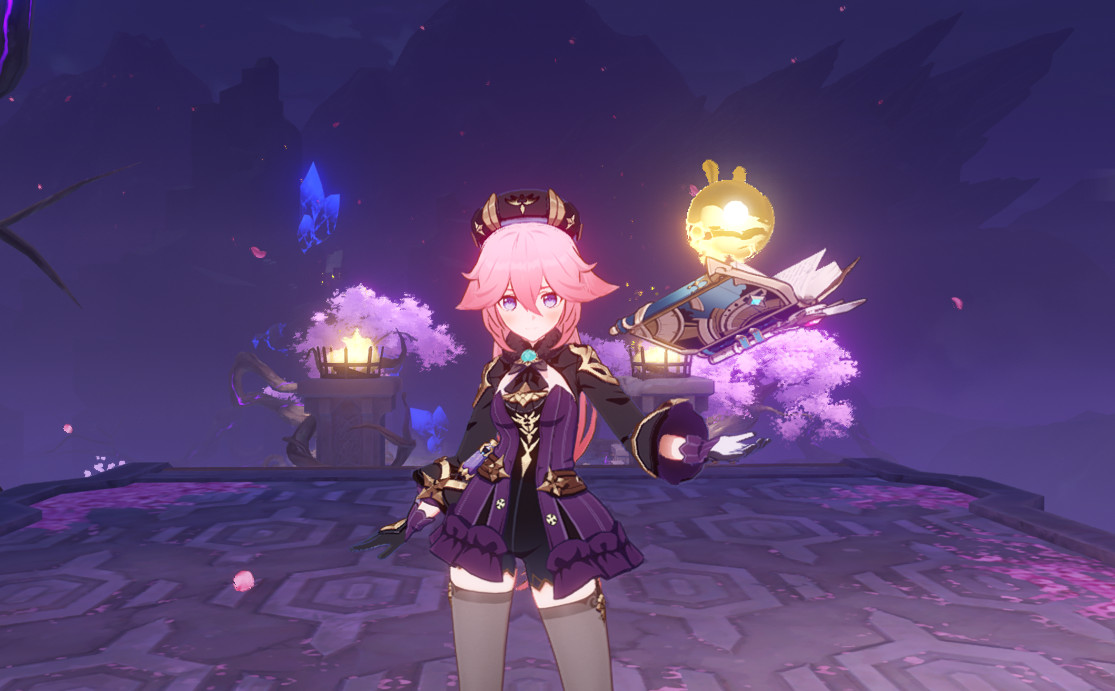 Sucrose Redesign Mod for Genshin Impact | GI Mods