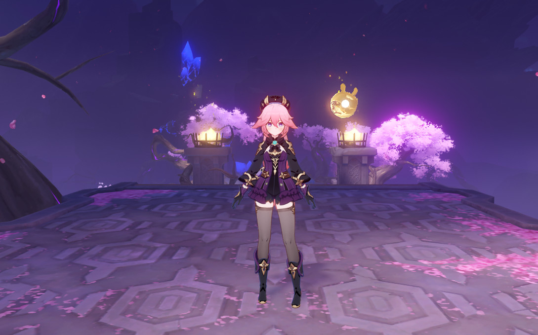 Sucrose Redesign Mod for Genshin Impact | GI Mods