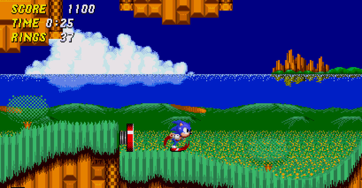 Sonic 2: Encore (DEMO TEST) Mod for Sonic The Hedgehog 2 Absolute | S2A ...