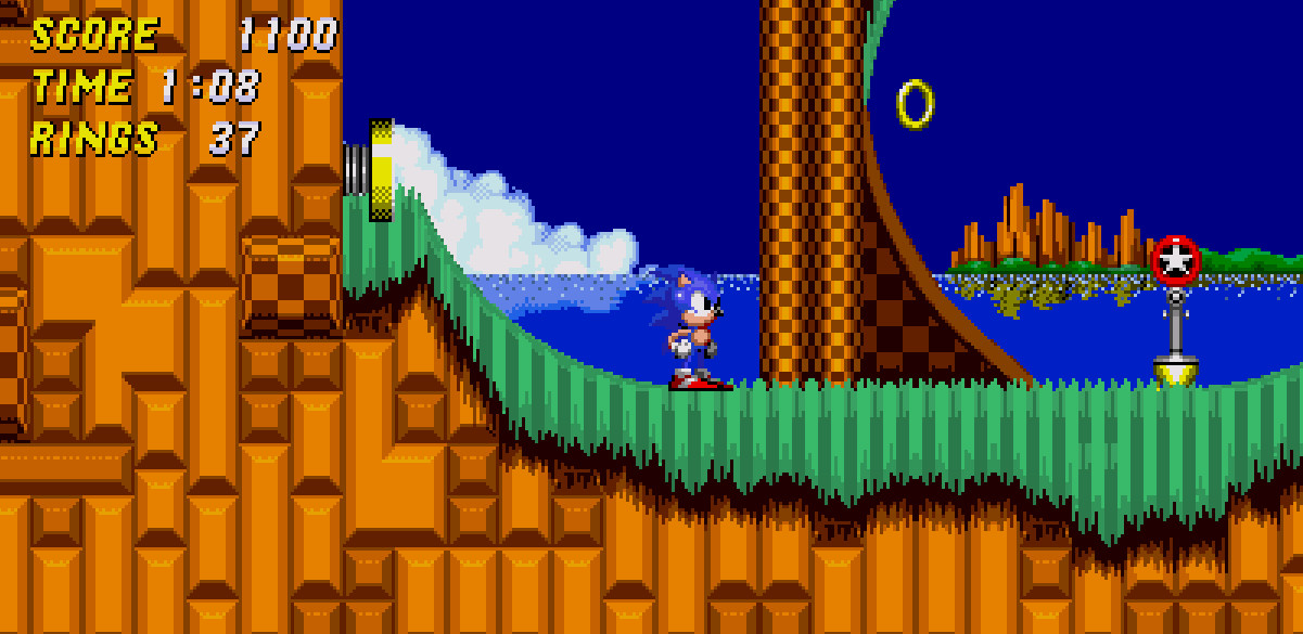 Sonic 2: Encore (DEMO TEST) Mod for Sonic The Hedgehog 2 Absolute | S2A ...