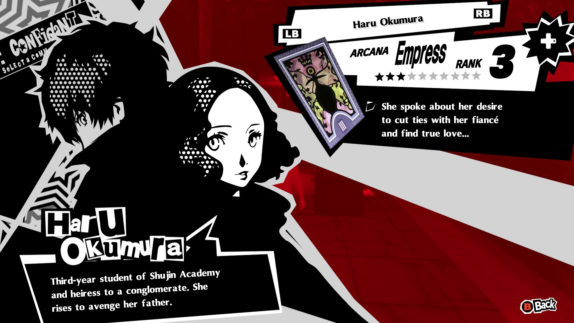 Spoilers: Old Arcana Cards! Mod for Persona 5 Royal (PC) | P5R (PC) Mods